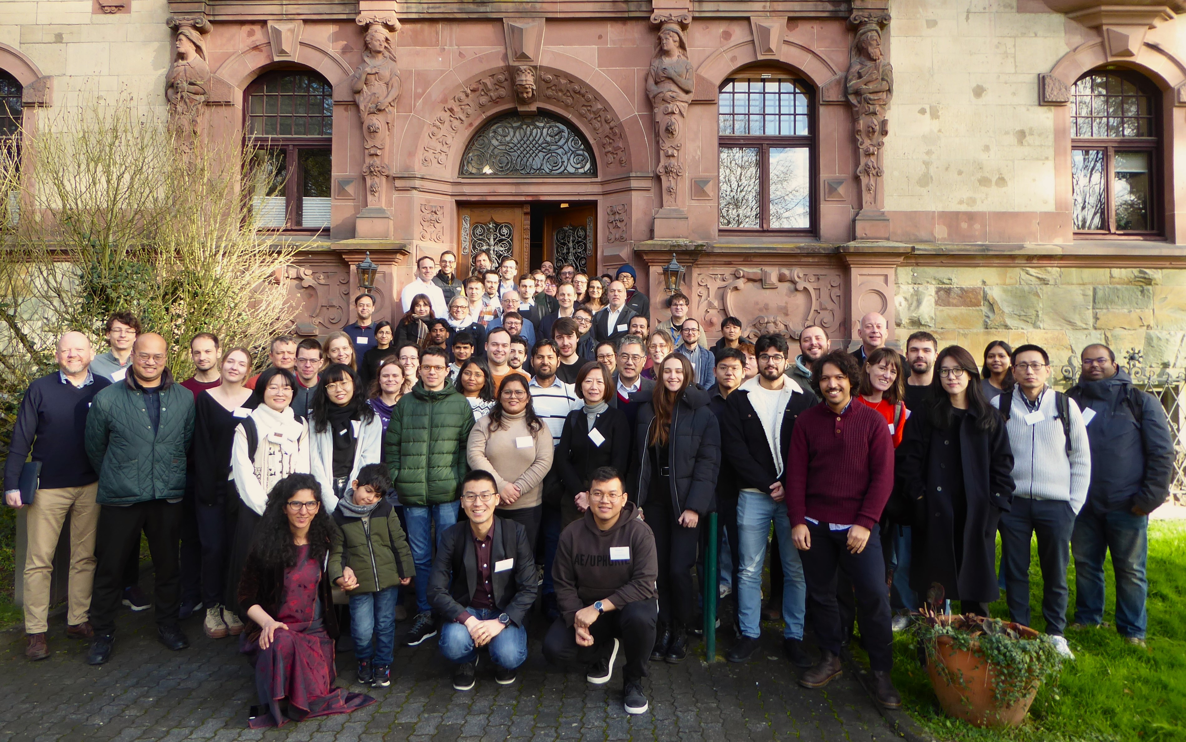 WE-Heraeus-Seminar on “X-tronics with Emerging Magnetic Materials ...